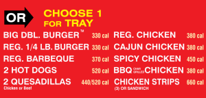 Cookout Menu With Prices | Tray Best Combos in Town